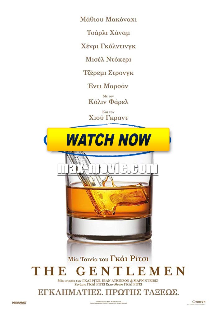 The Gentlemen 2020 Film Streaming Complet Gentlemenfilm Twitter