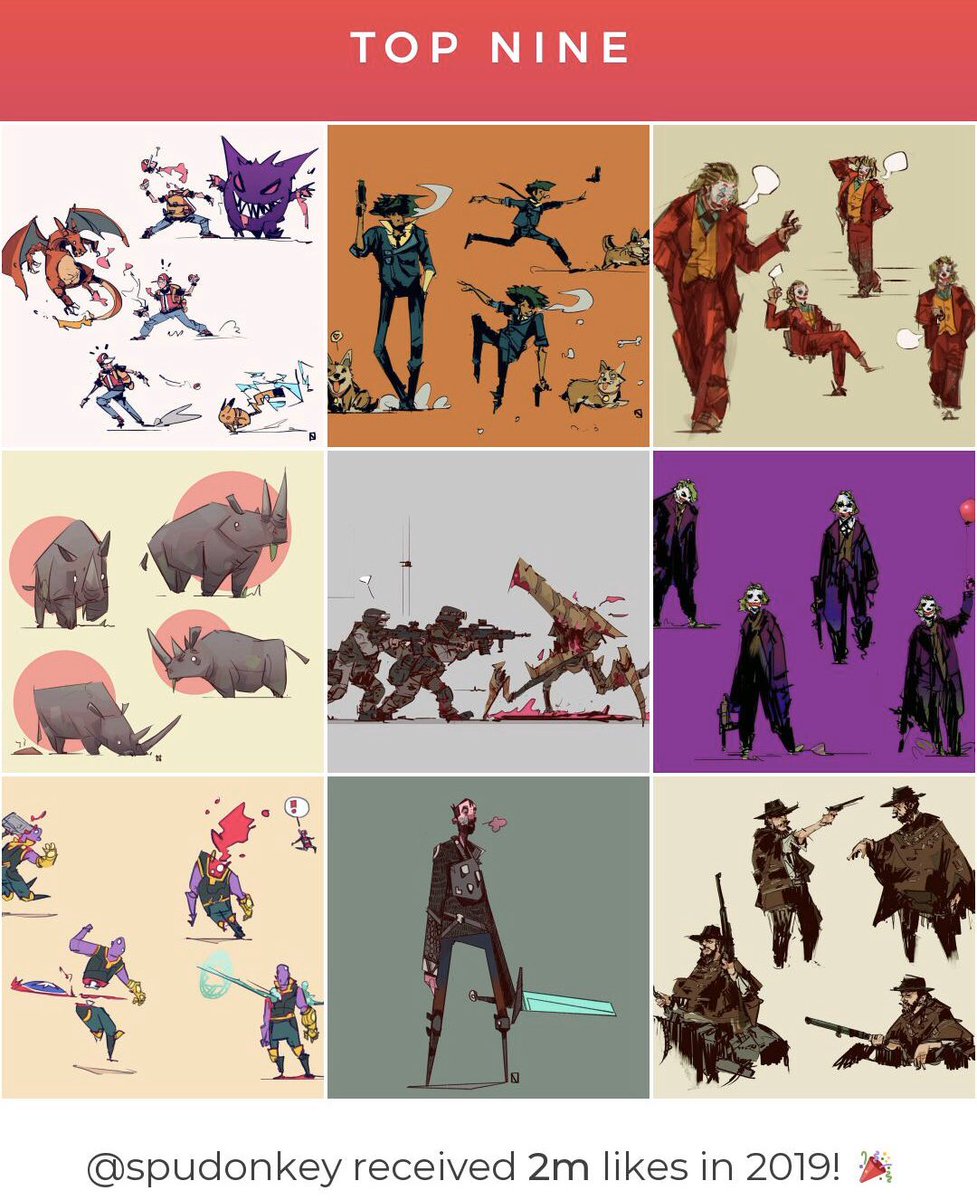 「2019 year of the Joker and R rated Pokemon... 」Gareth Daviesの漫画