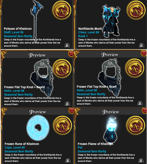 AQW News and Reddit on Twitter: "and continue with the drop of this new event go to / join ...