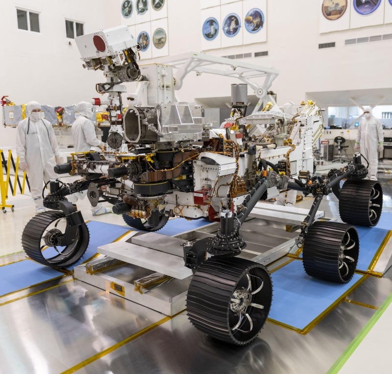 US, China 2020 mission on Mars rover, big rockets