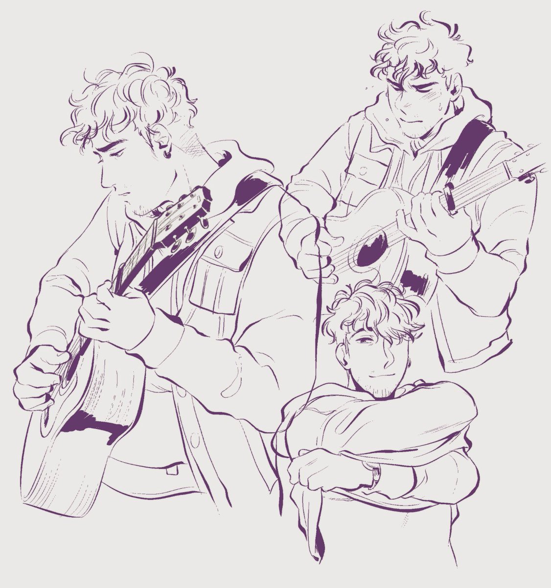 andy robles-valdez 🌙 (@senshiandy) さんのイラスト・マンガ作品まとめ (29 件) - Twoucan