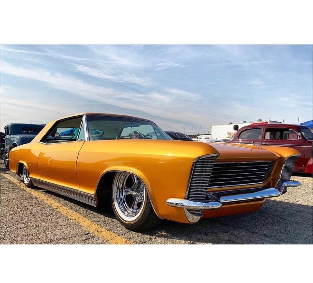 Custom Buick Riviera Lowrider