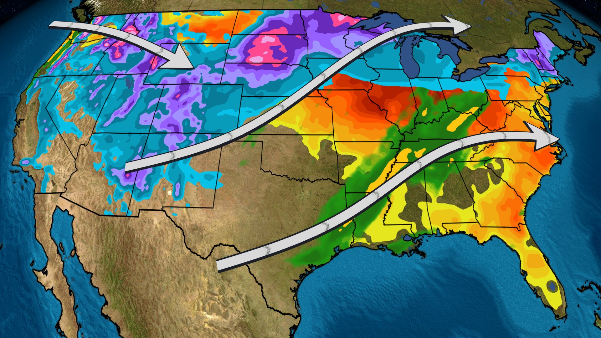 Weather Channel Background