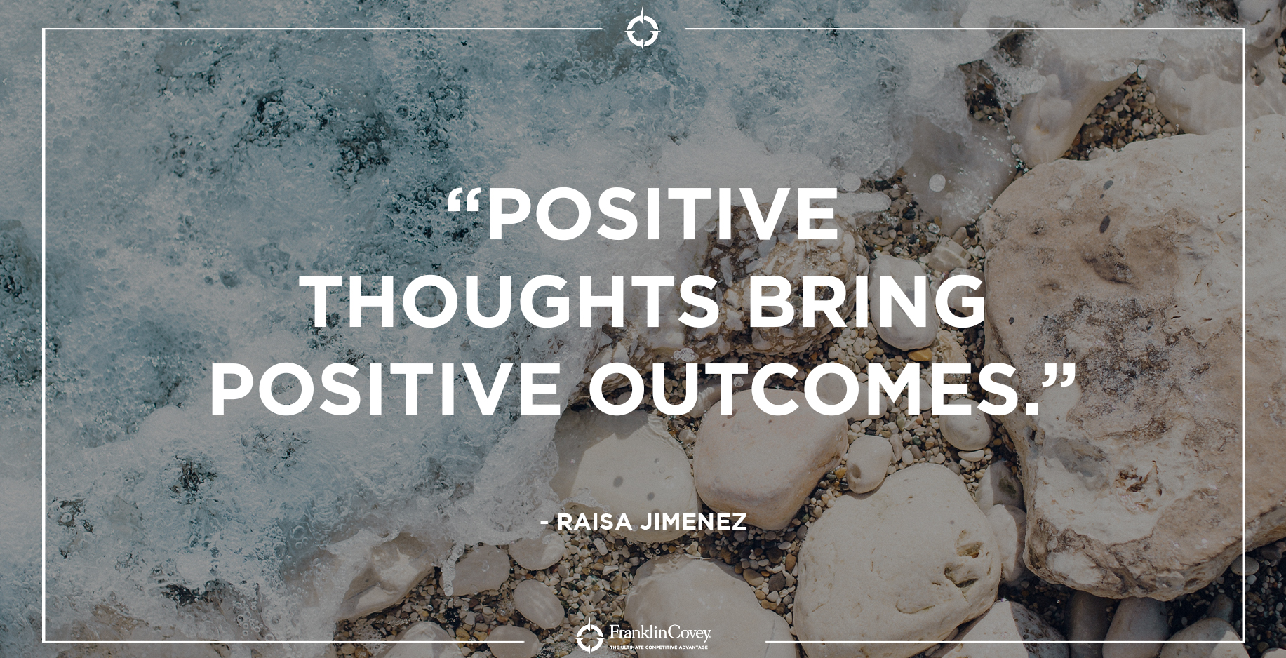 Positive Thoughts Bring Positive Results Quotes 123 Encouraging