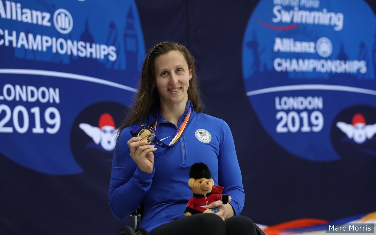 Three world titles later... Why Leanne Smith had the BEST 2019. ⤵️ ...