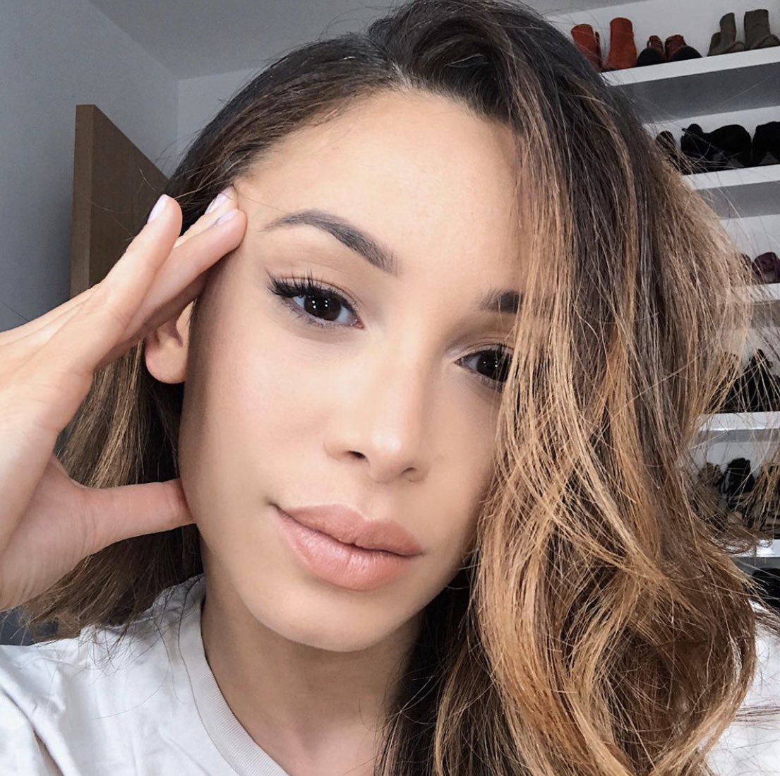 Danielle Peazer Nose Job