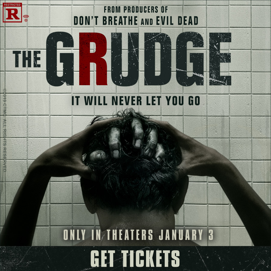 The Grudge 4 Poster