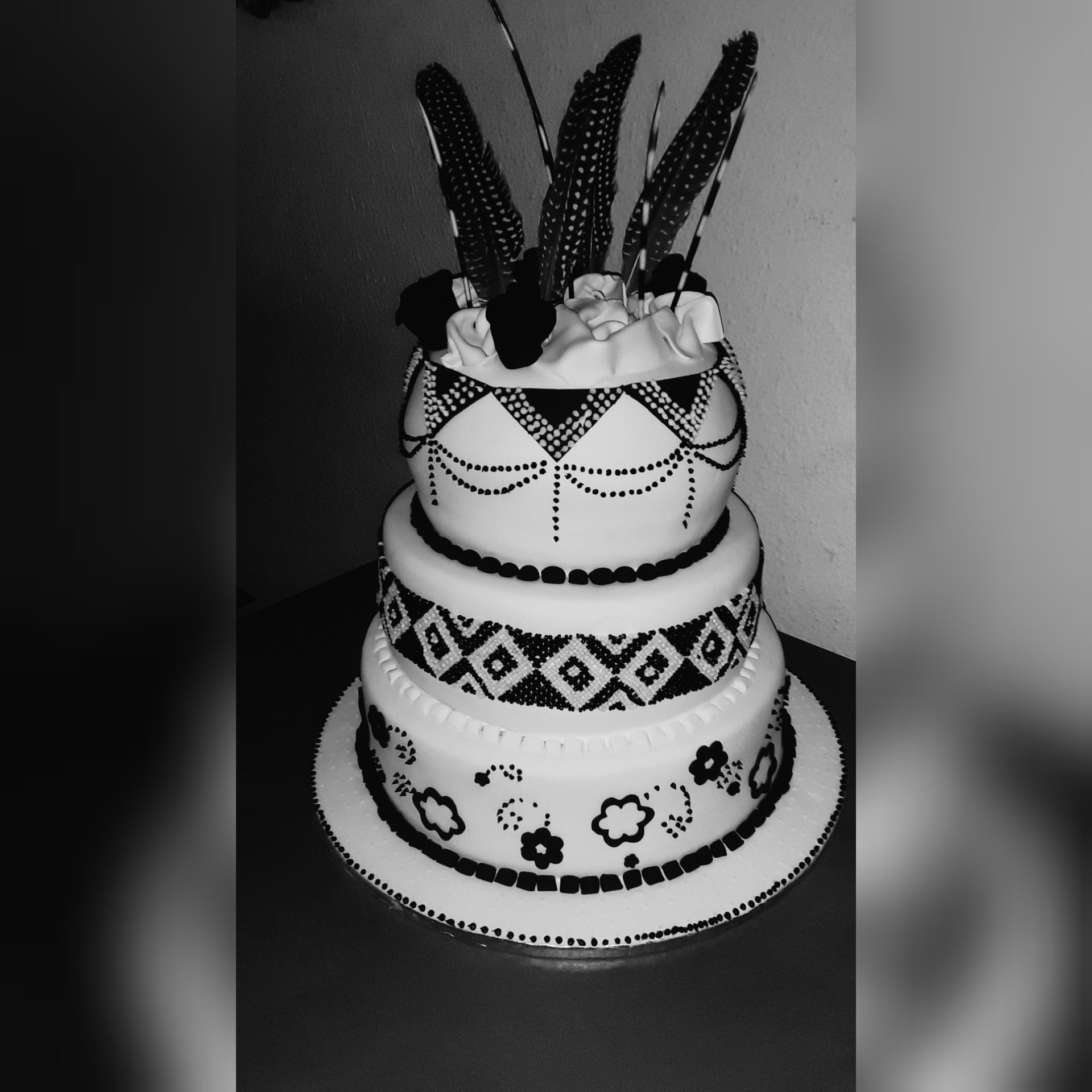 Xhosa Traditional Wedding Cakes