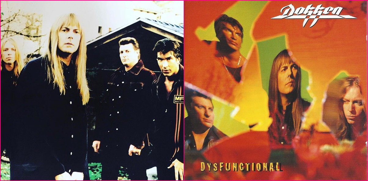 Dokken Dysfunctional