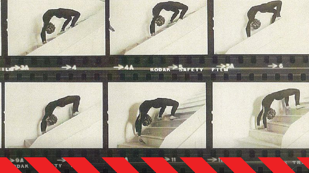 The Exorcist Spider Walk