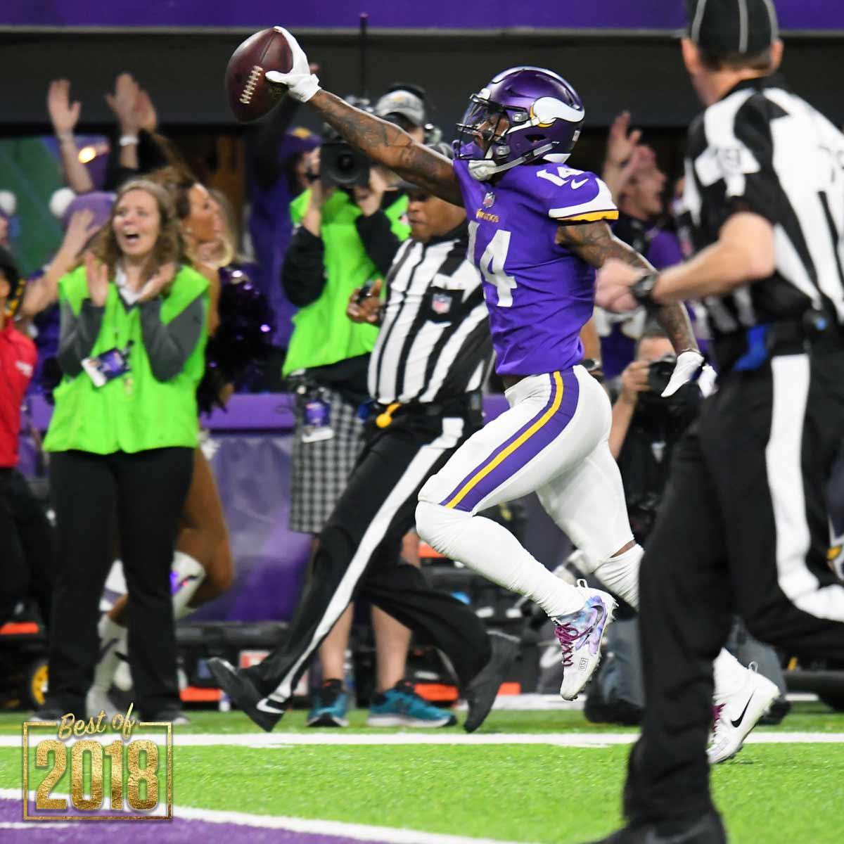 The Minneapolis Miracle was one of the greatest sport moments of 2018 ...