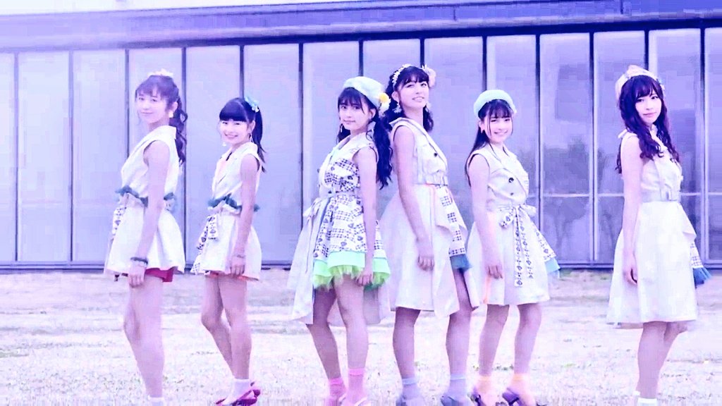 Hachidori 🇲🇽 on Twitter: "#BestIdolSongsOf2019 #11 マジカル・パンチライン 「今日がまだ蒼くても」 ️https://t.co ...