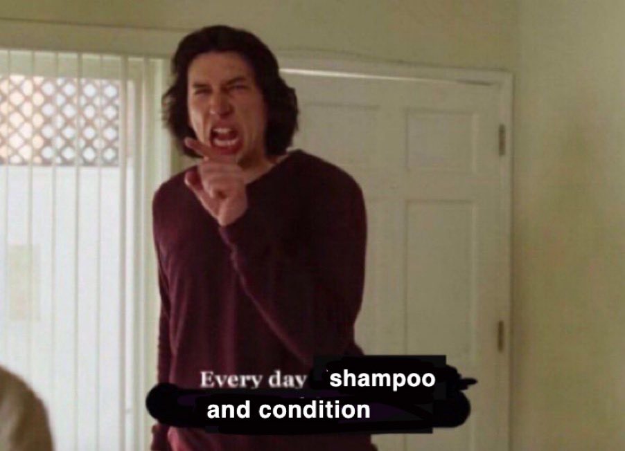 Shampoo Boy With Jokes