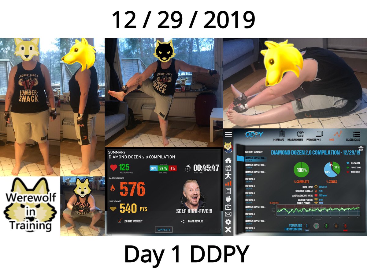 Werewolf in Training (@WerewolfTrain) | Twitter