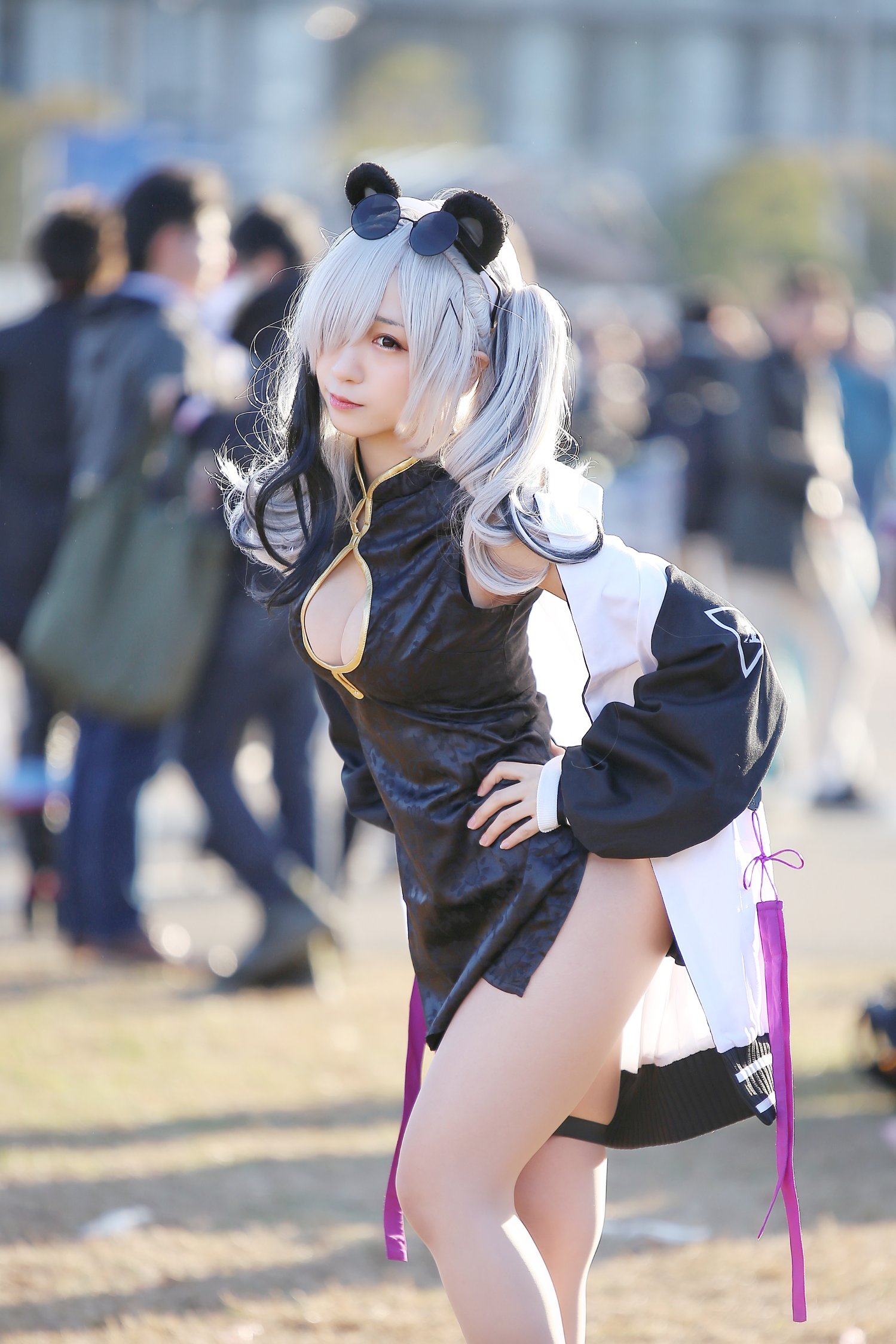 ひこ on Twitter: "C97 2日目 20191229 伊織もえさん(@moe_five) 撮影させて頂きありがとうございました。お疲れさまでした。 #C97 #C97コスプレ ...