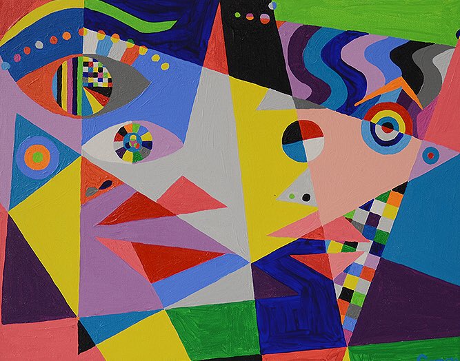 Bruce Gray Paintings