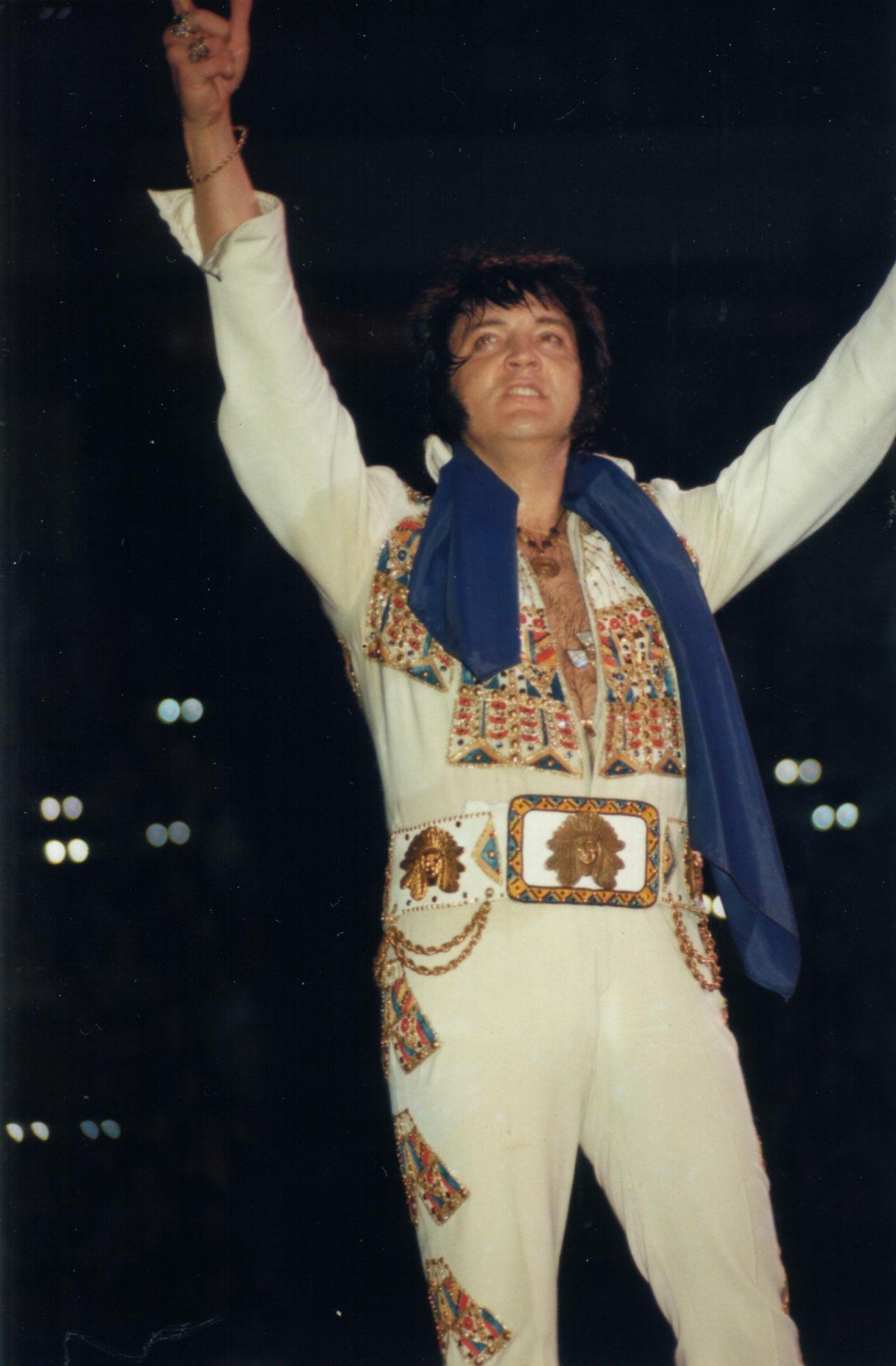 Elvis 1976