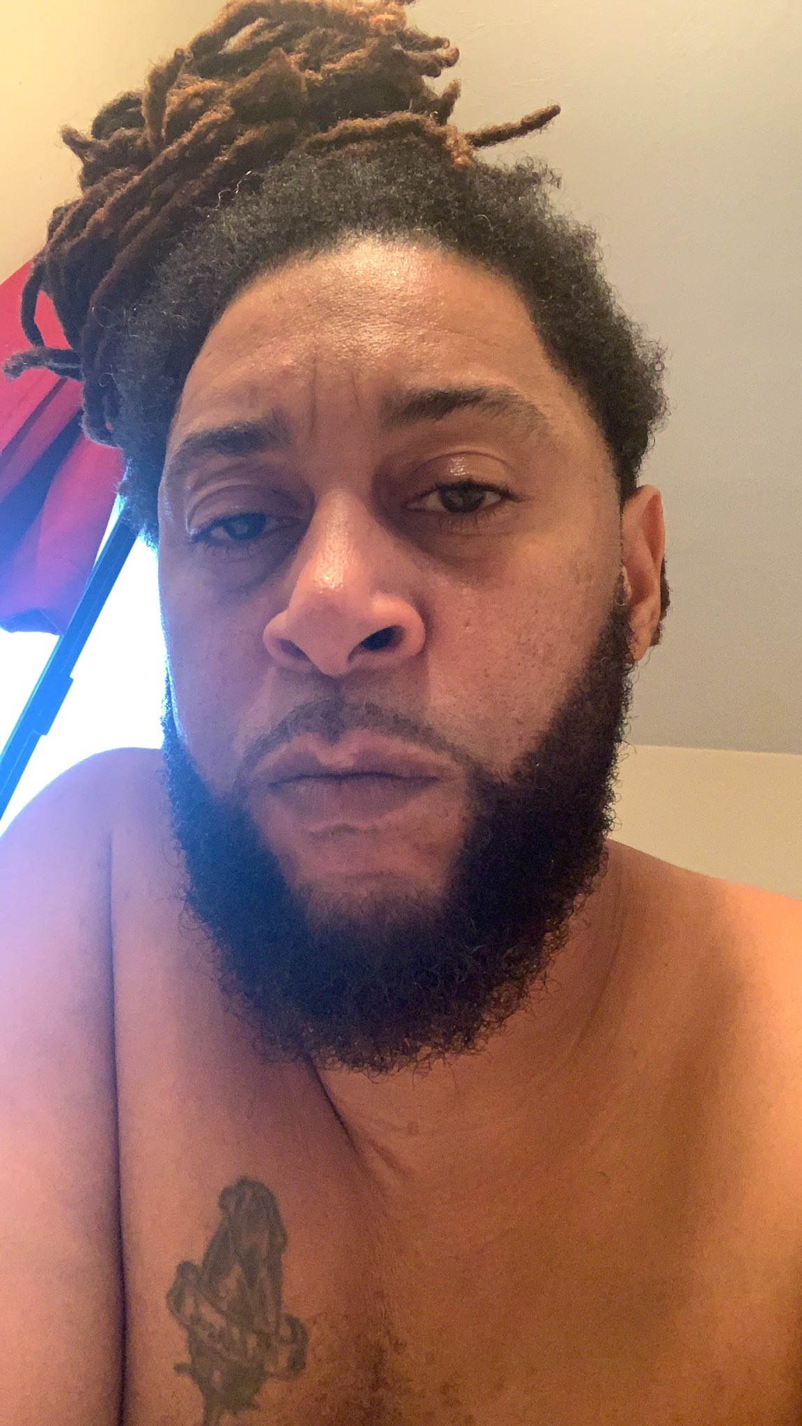 Edge Up With Dreads