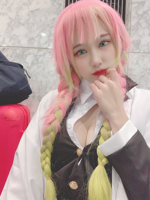 藤原千尋🐰 (@pyon_angelman) さんのコスプレ作品まとめ (2 件) - Twoucan