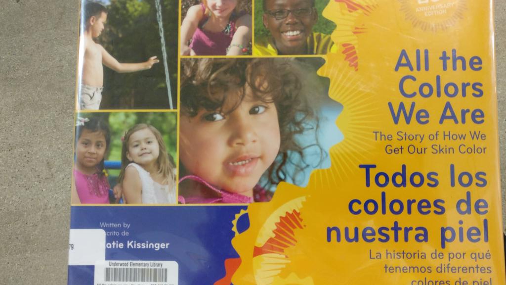 Bridget on Twitter: "Learning about skin color and melanin, and ...