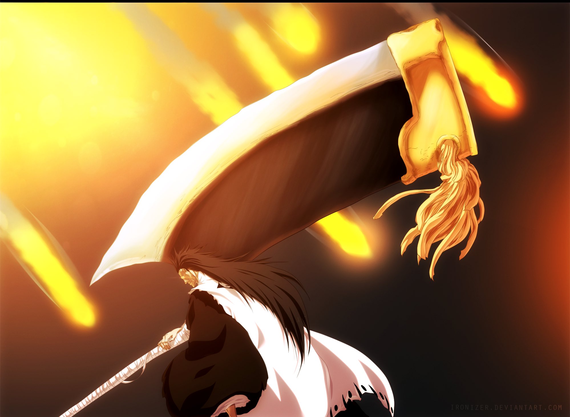 Zaraki Kenpachi Bankai Name