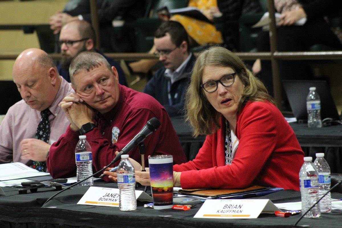 Janet Bowman with Nature_Florida asks for consideration of long-range ...