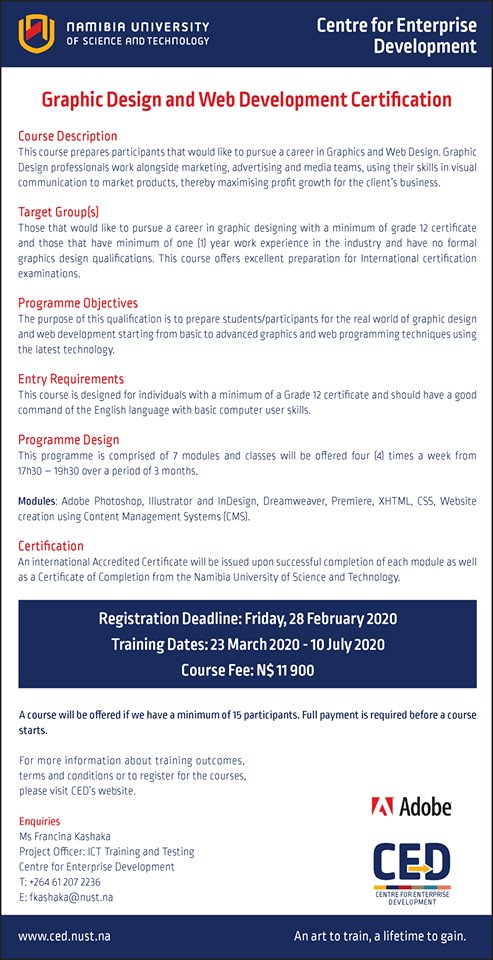 Science Minimal Graphic Design