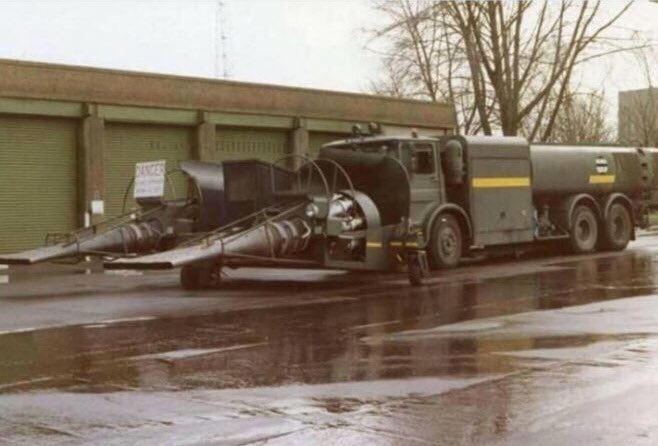 Best Way to Move 'Insulate Britain' Dick Heads? | E-Goat :: The Totally ...