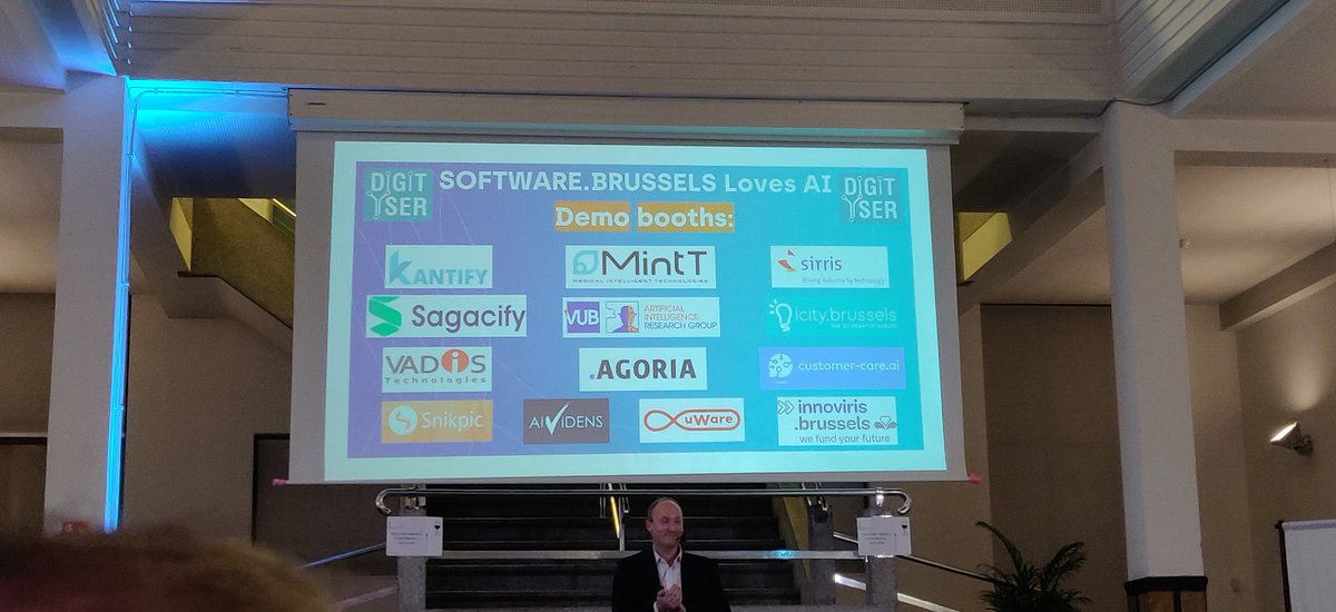 The ICT heart of Europe | icity.brussels