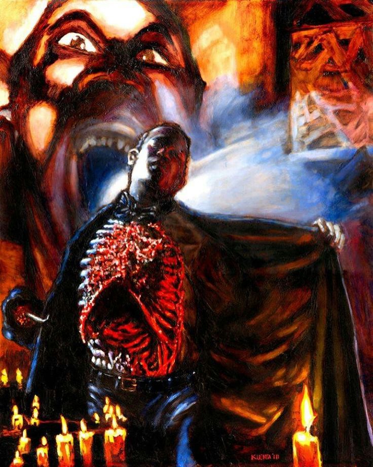 Candy Man Horror