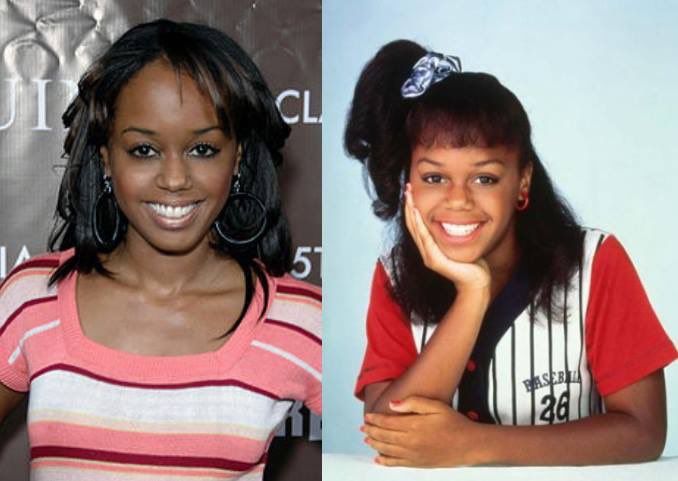 Judy From Family Matters