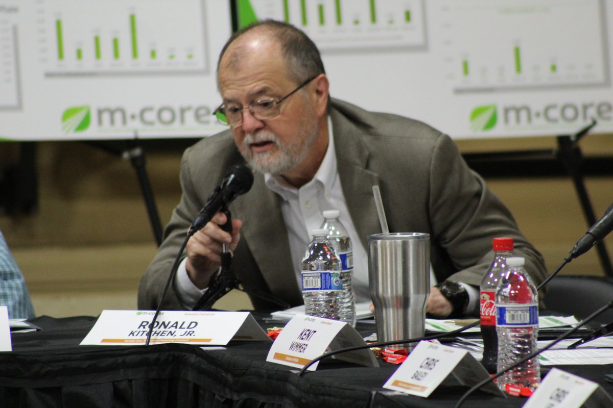 Ronald Kitchen with TampaBayRPC shares his understanding of the goal of ...