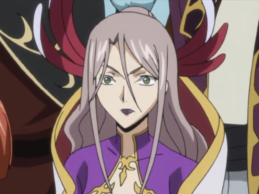 Code Geass Guinevere