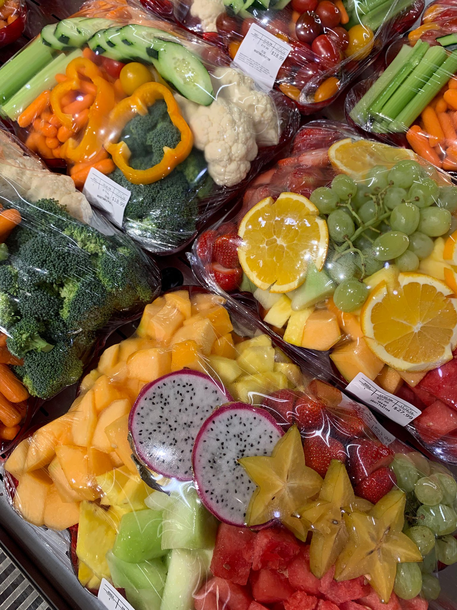 Fruit Platter Costco