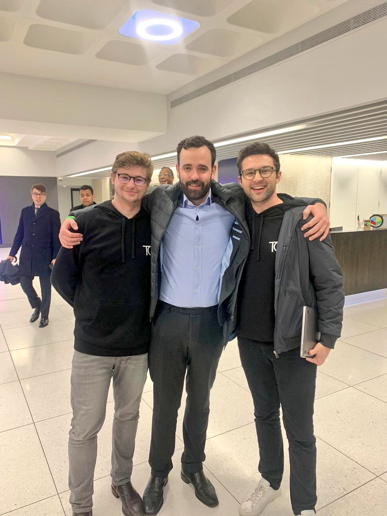 ? ⚡EXCLUSIVE⚡ ? My sit-down interview with Boris Johnson's 'Digi Kiwis ...