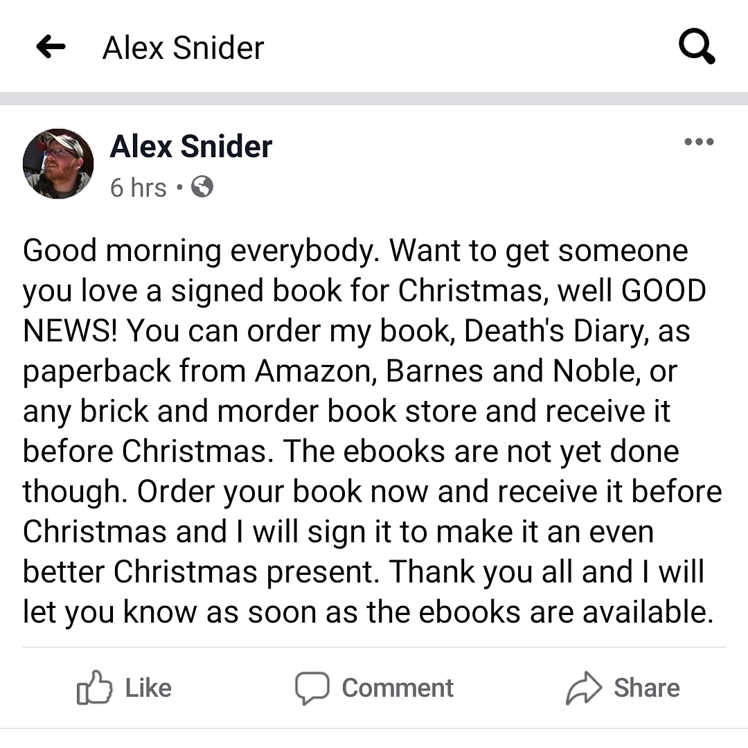 Alex Snider (@alexsnider665) | Twitter