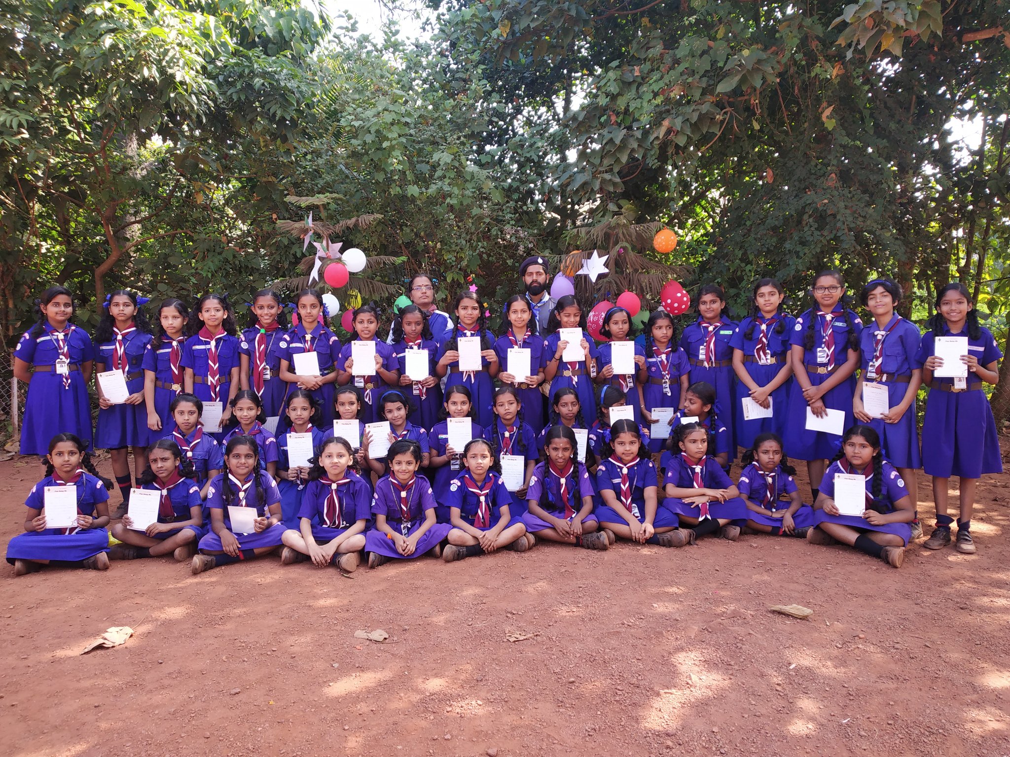 The Bharat Scouts And Guides, Uttarakhand, 54% OFF