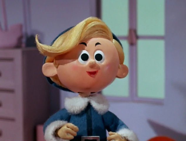 Rudolph The Red Nosed Reindeer Movie Elves