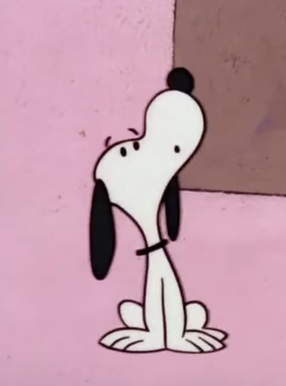 Snoopy Howling