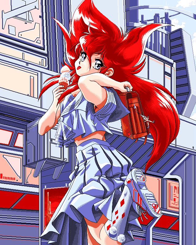 PC-98 Bot on Twitter: "Lua // Interheart // PC-98 // #pc98 #Interheart https://t.co/jIWtSiMUmh ...