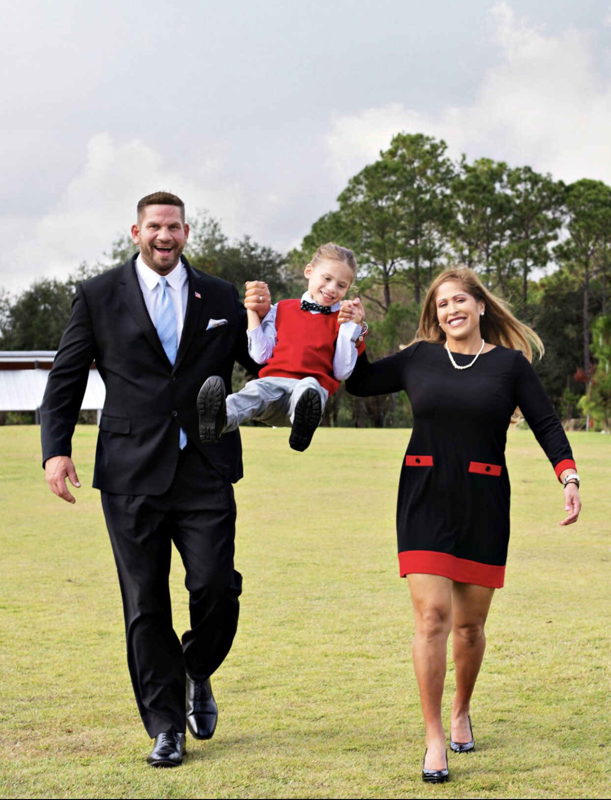 Boda De Matt Morgan En Orlando