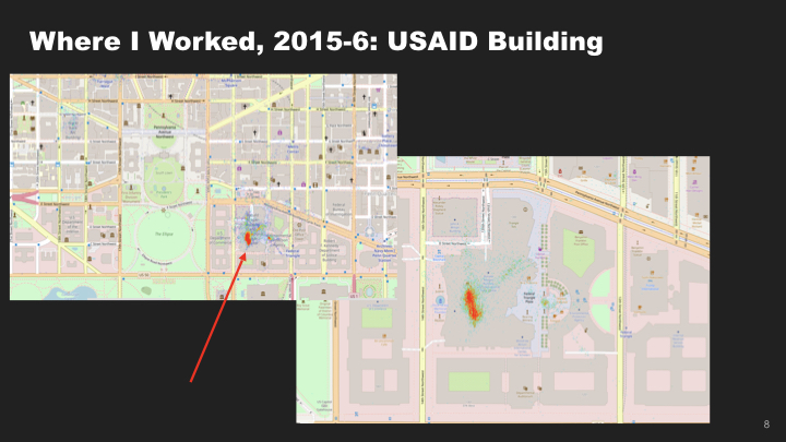 LifeScope.io on Twitter: "We are proud to show how using digital trails can help unlock land ...