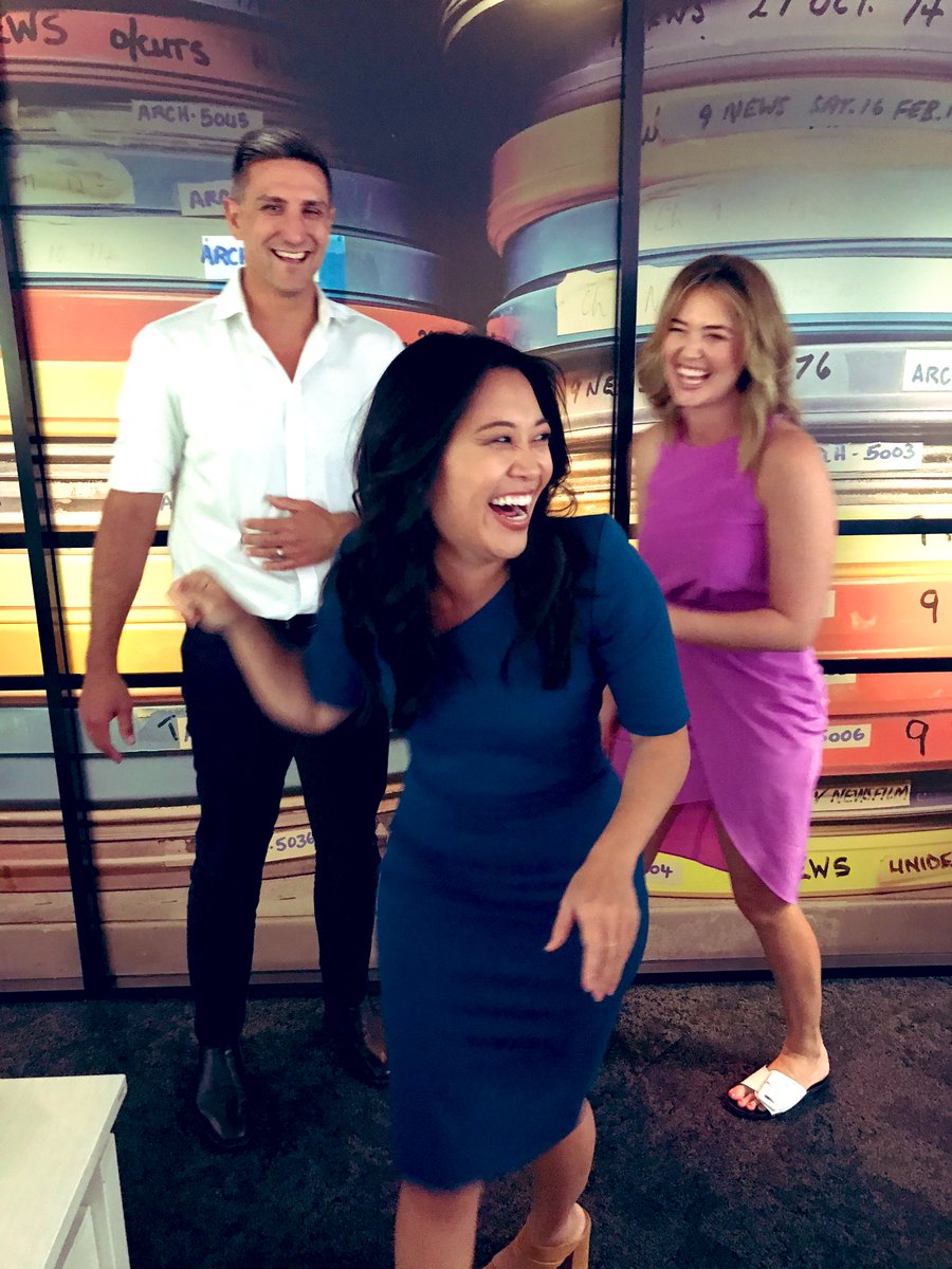 Today (2015-Sept 2020) - Nine News - Media Spy