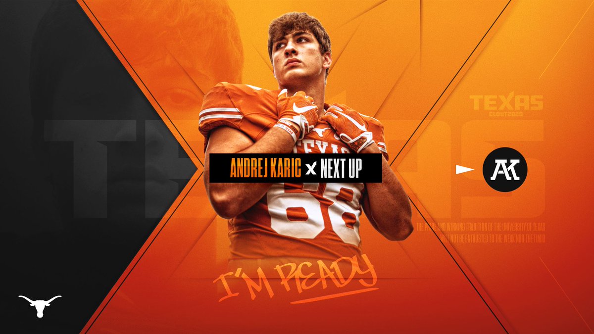 2020 4* OT Andrej Karic signs with Texas : r/CFB