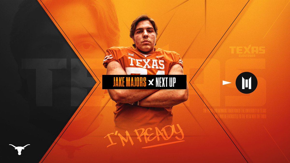 2020 4* OC Jake Majors signs with Texas : r/CFB