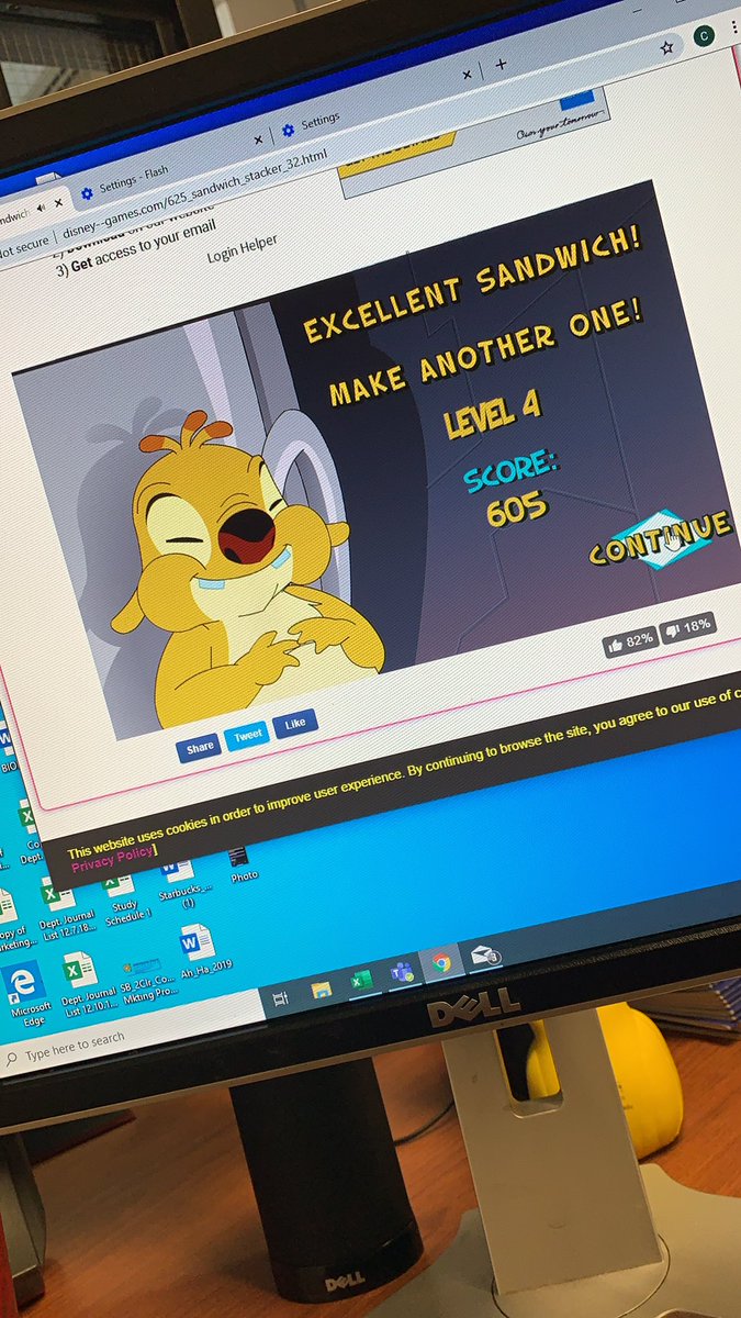 625 Sandwich Stacker Play