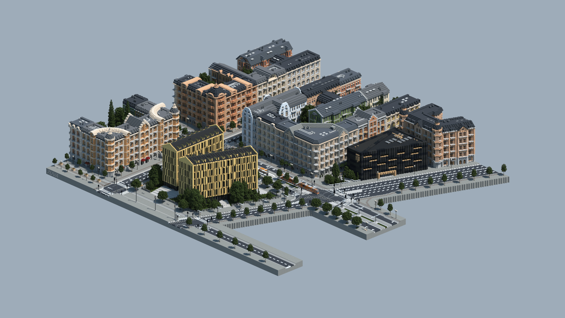 European Building Styles Minecraft European Style Ancient