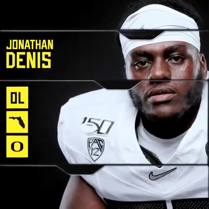 2020 4* OG Jonathan Denis Signs With Oregon : r/CFB