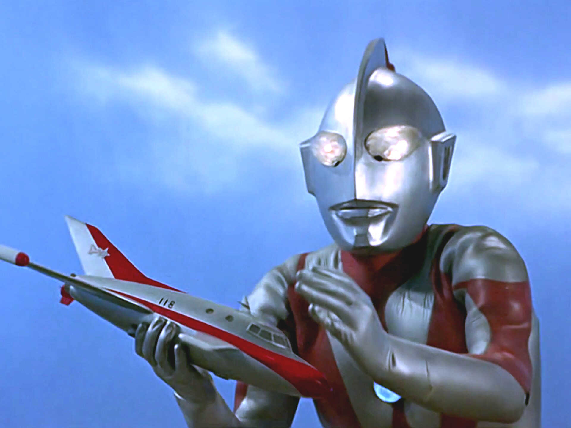 Original Ultraman Wallpaper