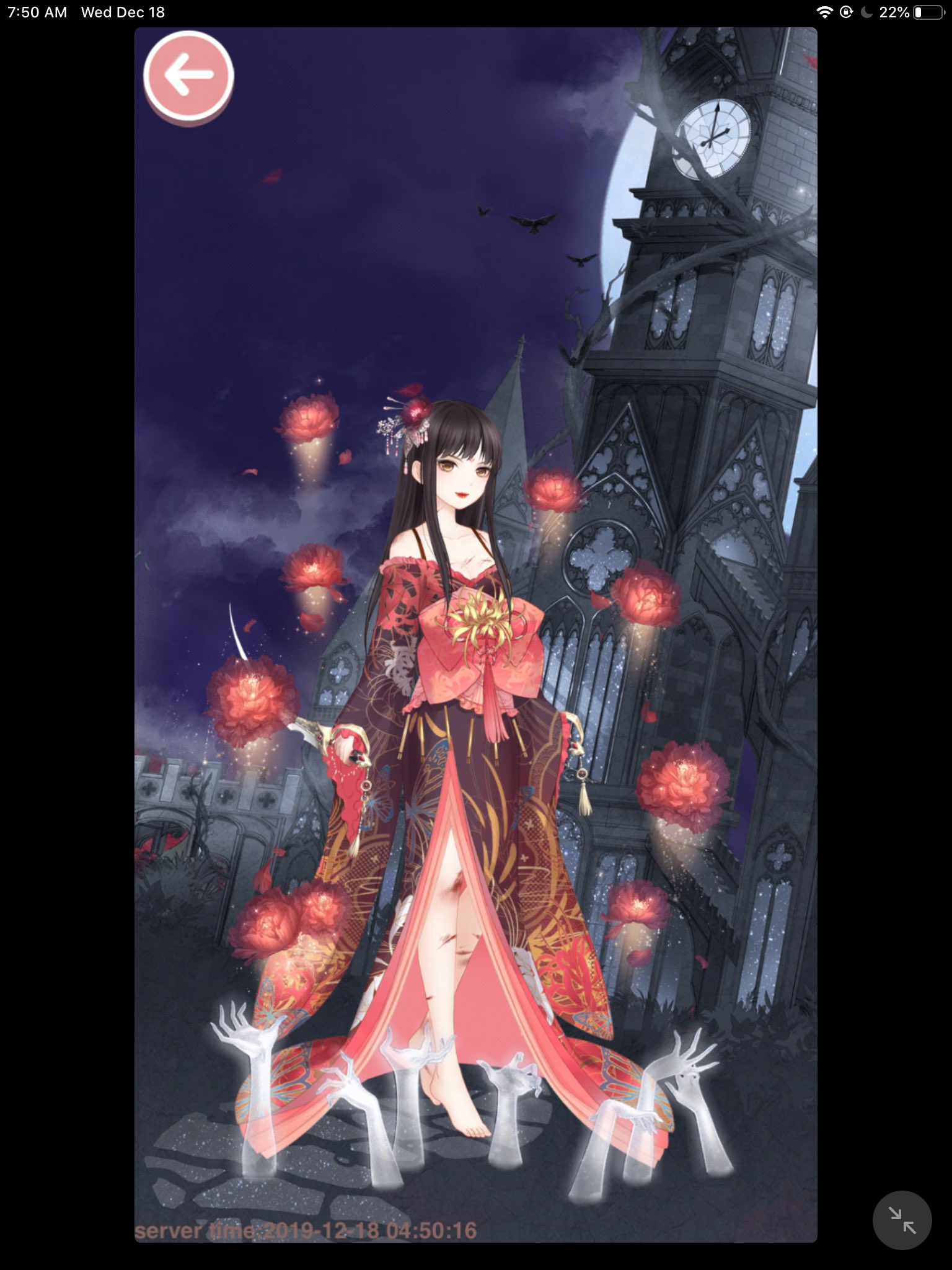 Anime Goddess Of Death